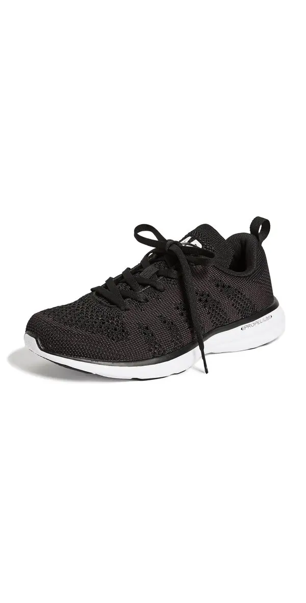 Apl Techloom Pro Sneakers - Black/white/black