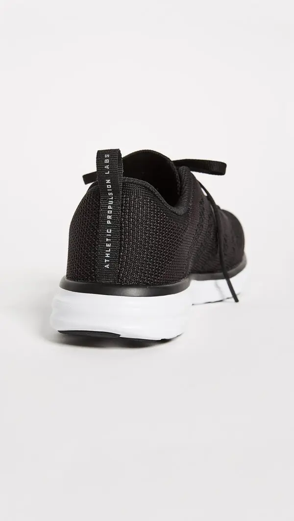 Apl Techloom Pro Sneakers - Black/white/black