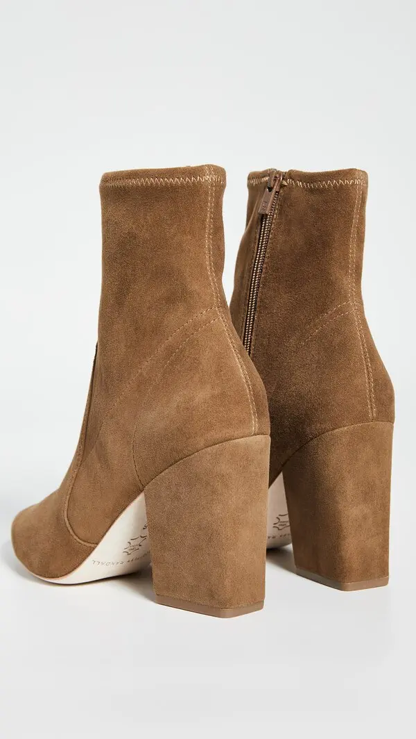 LOEFFLER RANDALL Isla Slim Ankle Booties