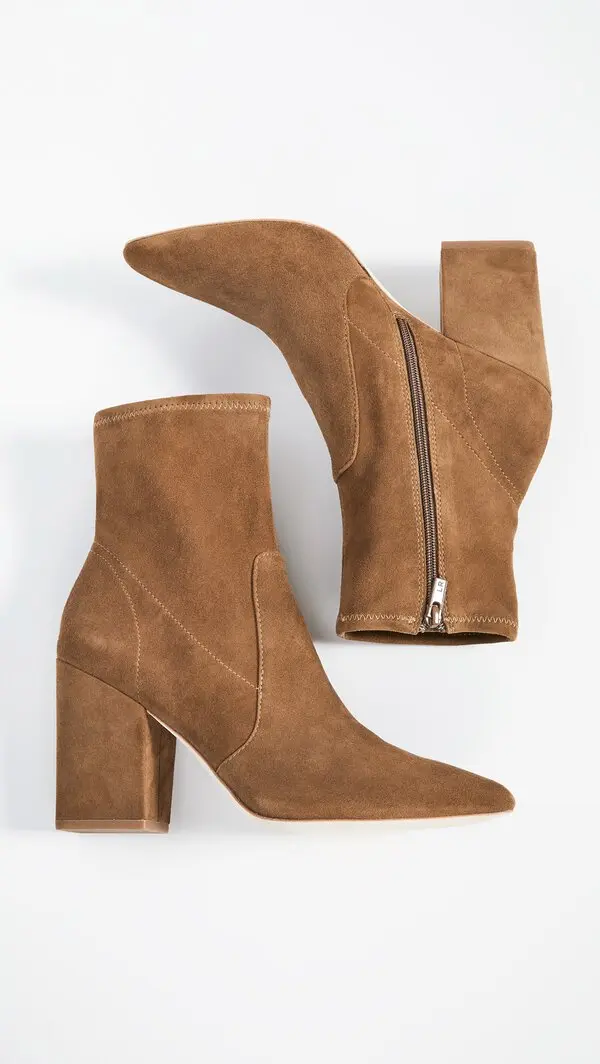 LOEFFLER RANDALL Isla Slim Ankle Booties