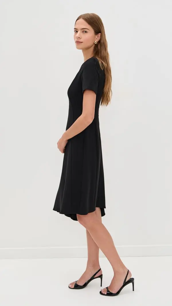 black halo olcay asymmetrical dress Made in the USAImported NA-04.16.26AM sparkly bachelorette dress ZAPAKA Size:32 - 40
