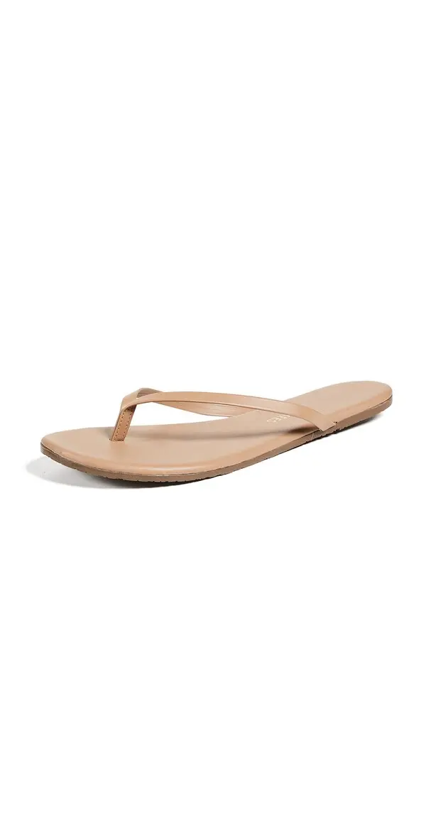 Tkees Foundations Flip Flops - Cocoa Butter