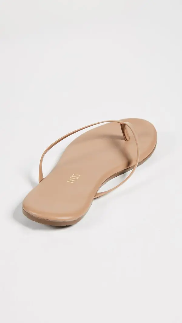 Tkees Foundations Flip Flops - Cocoa Butter