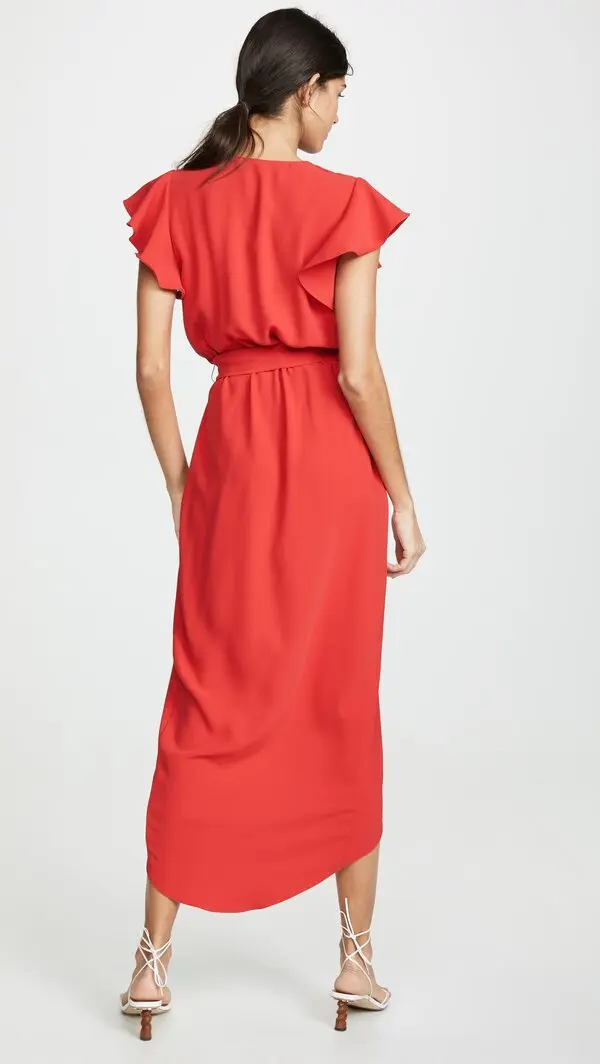 Amanda Uprichard Martinique Dress