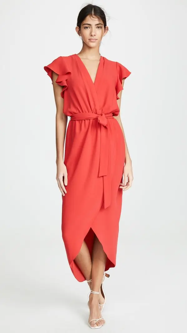Amanda Uprichard Martinique Dress