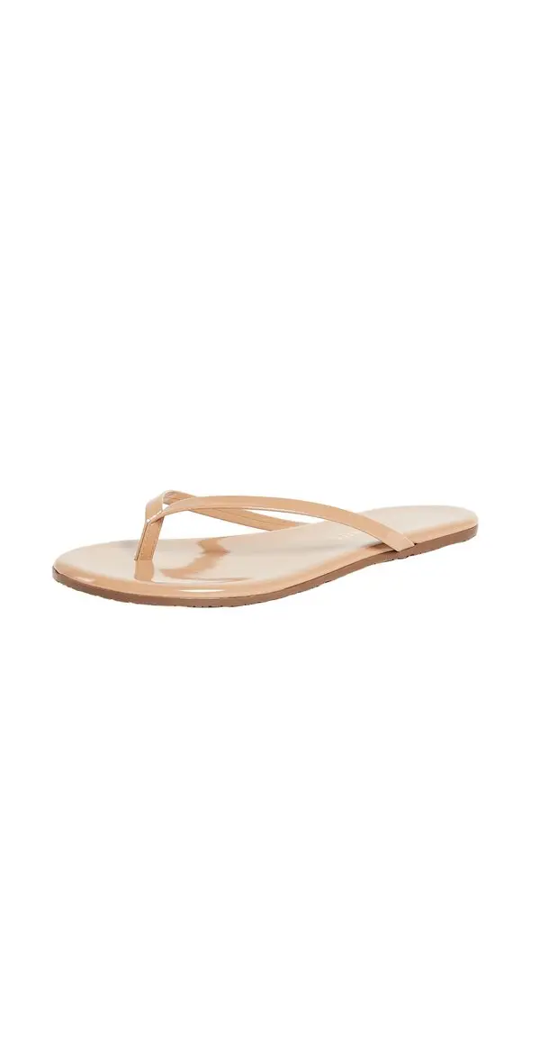 Tkees Foundations Glosses Flip Flops - Coco Butter