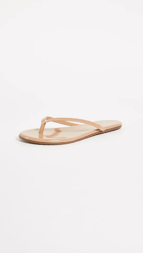Tkees Foundations Glosses Flip Flops - Coco Butter