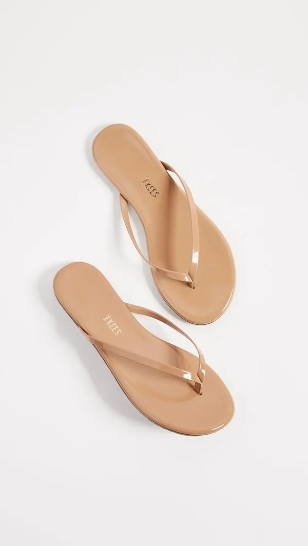 Tkees Foundations Glosses Flip Flops - Coco Butter