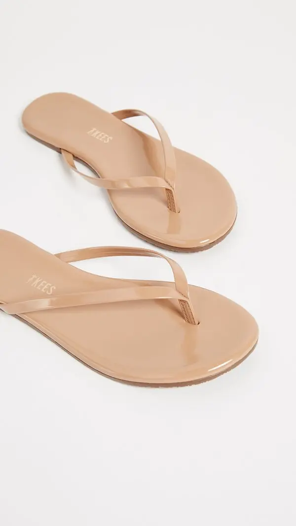 Tkees Foundations Glosses Flip Flops - Coco Butter