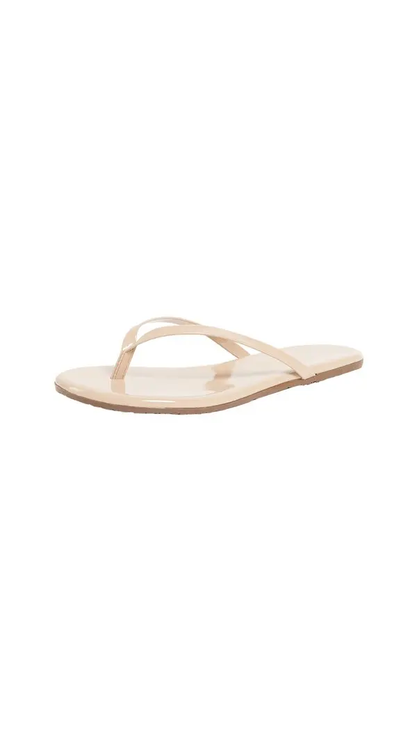 Tkees Foundations Glosses Flip Flops - Sunkissed