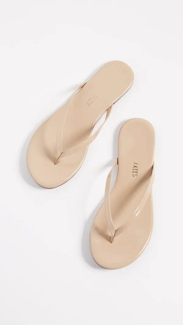 Tkees Foundations Glosses Flip Flops - Sunkissed