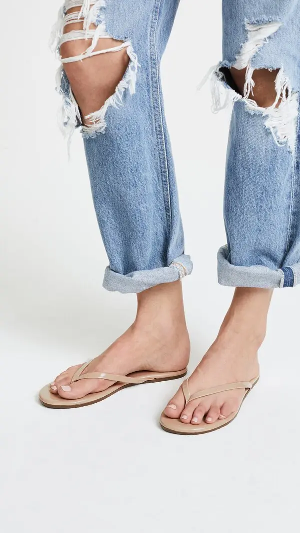 Tkees Foundations Glosses Flip Flops - Sunkissed