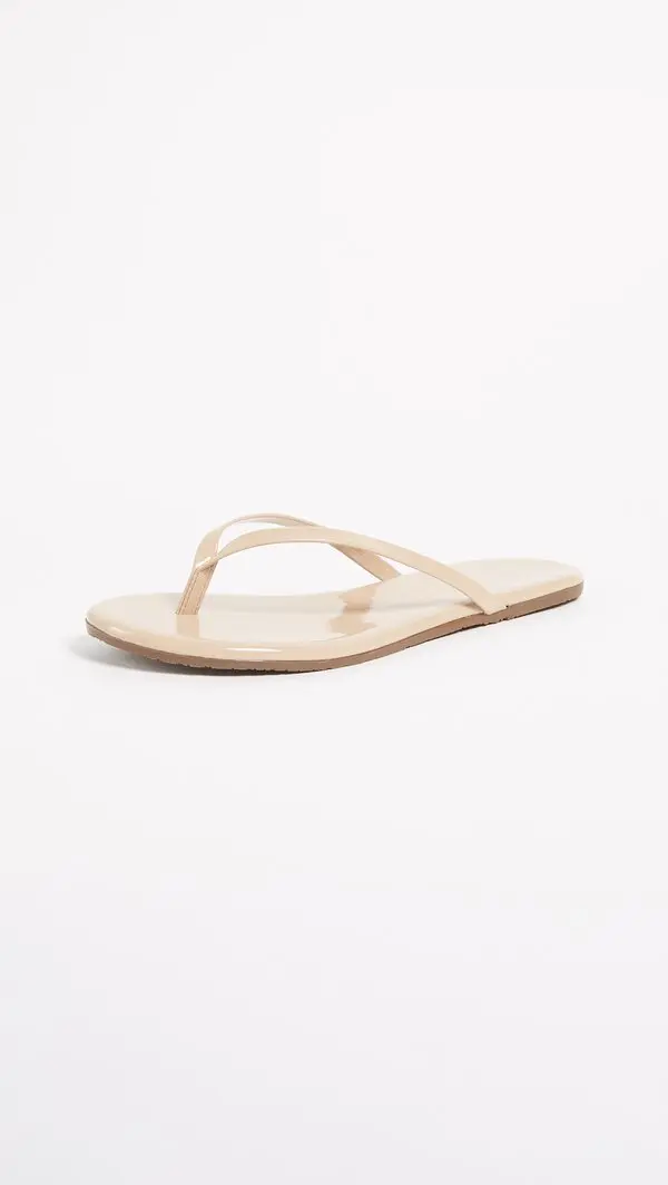 Tkees Foundations Glosses Flip Flops - Sunkissed