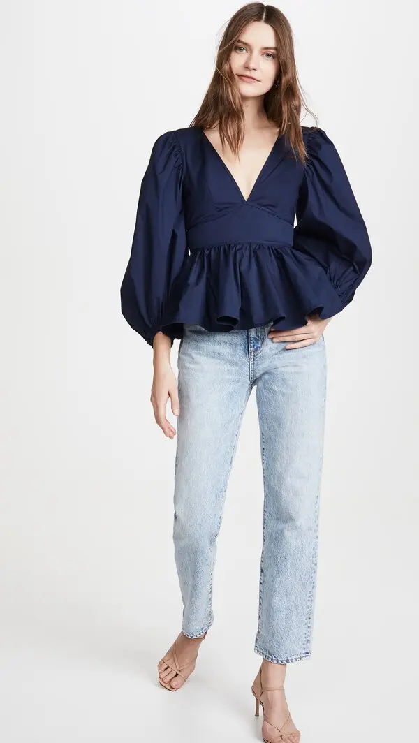 Staud Luna Top