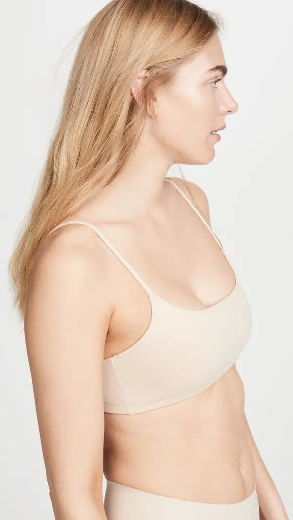 TOP SECRET Prop Top Bralette - Almond