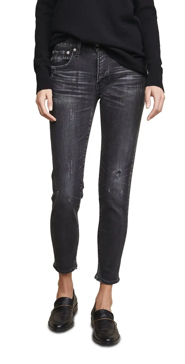 Moussy Vintage Velma Skinny Jeans