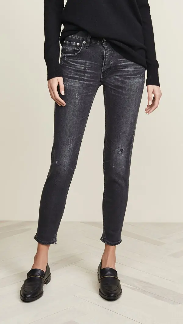 Moussy Vintage Velma Skinny Jeans