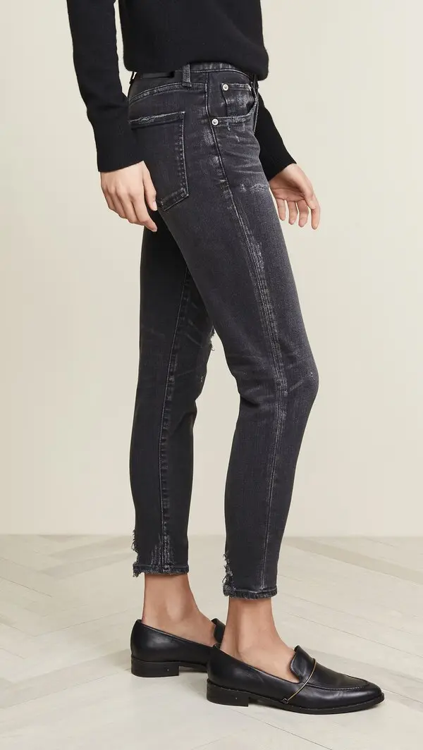 Moussy Vintage Velma Skinny Jeans
