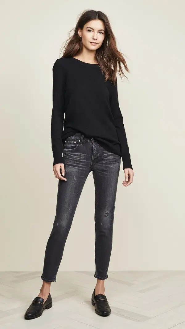 Moussy Vintage Velma Skinny Jeans