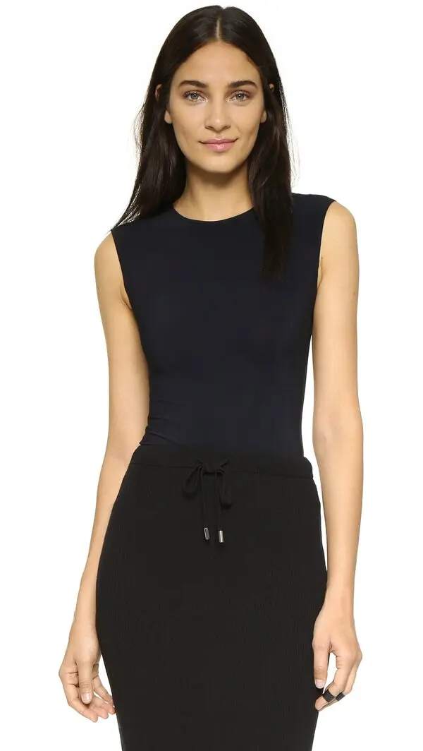 ALIX NYC Lenox Skin Thong Bodysuit