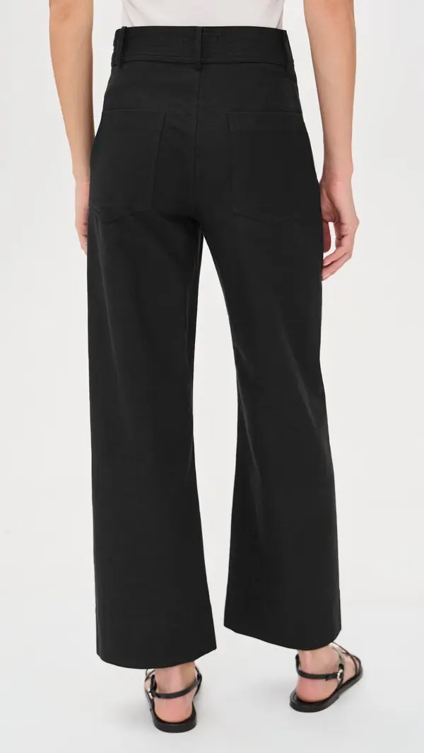 APIECE APART Merida Wide-leg Pants
