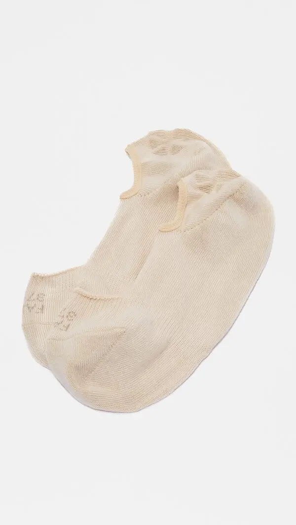 Falke Invisible Step Socks - Almond