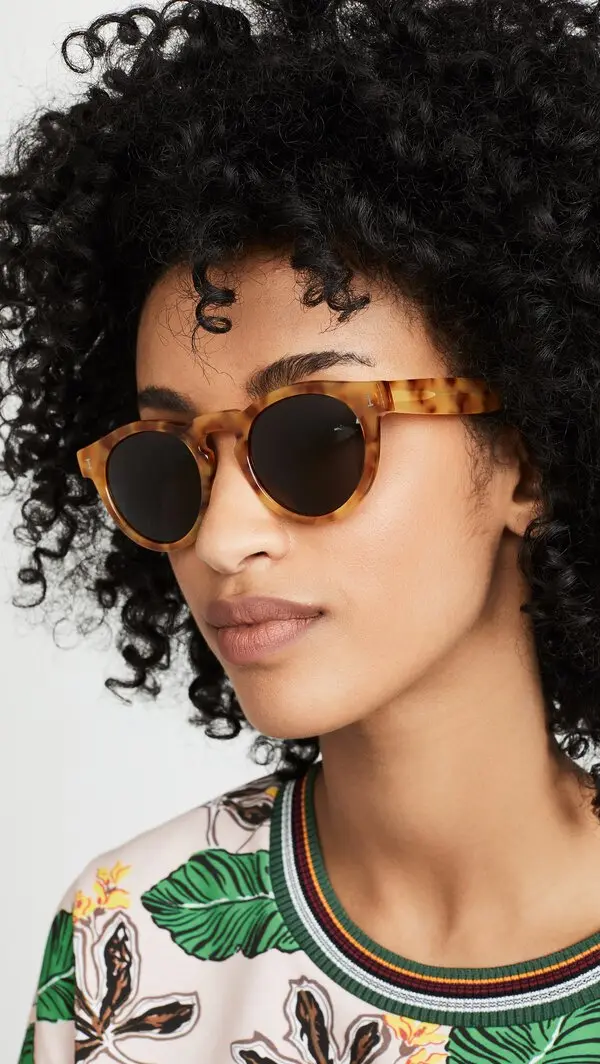 Illesteva Leonard Sunglasses