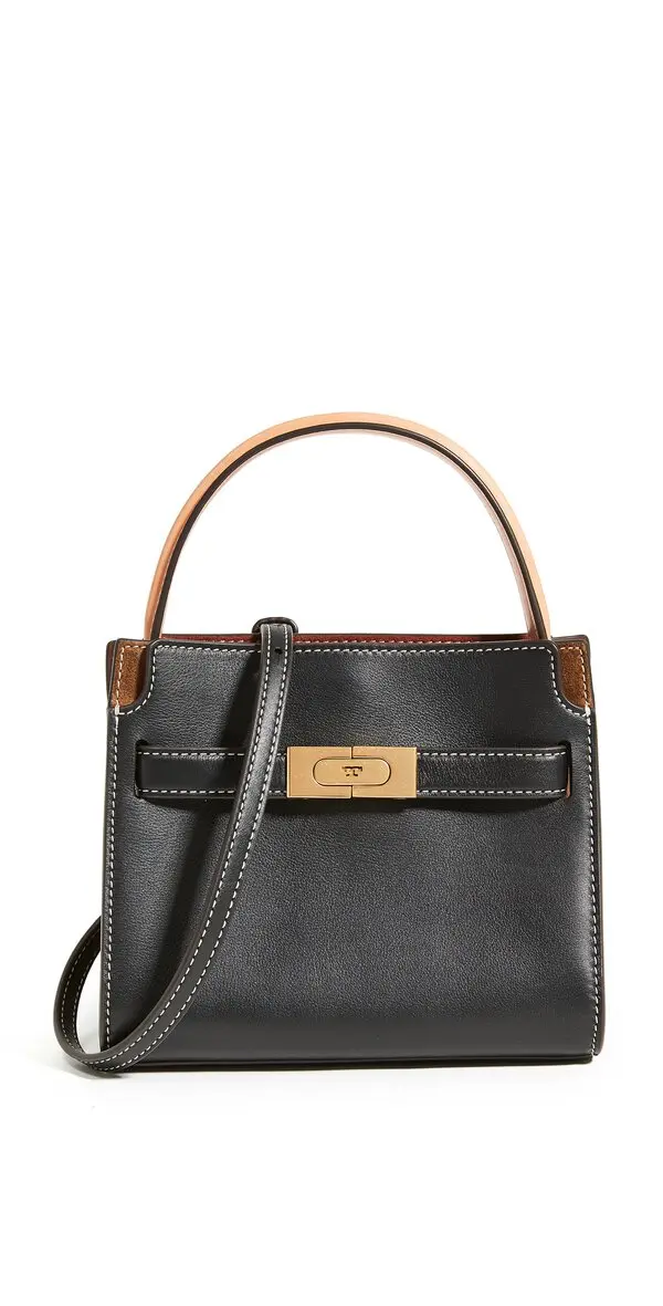Tory Burch Lee Radziwill Petite Double Bag
