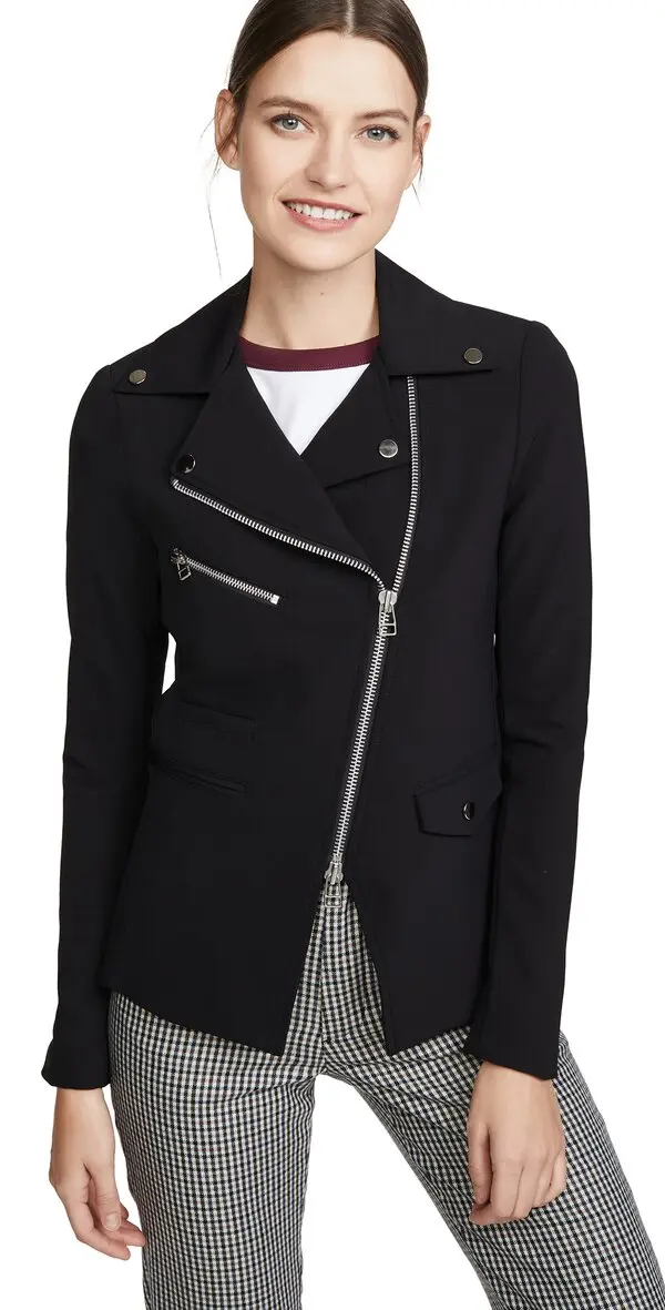 Veronica Beard Scuba Hadley Jacket