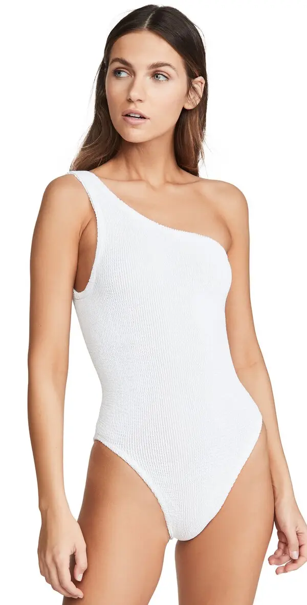 Hunza G Nancy Swim One Piece