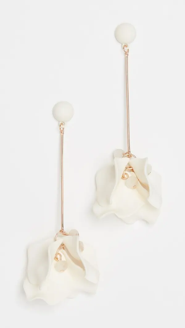 Shashi Petunia Earrings