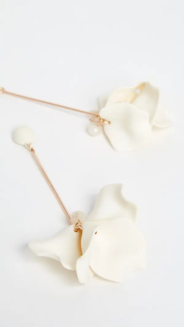 Shashi Petunia Earrings