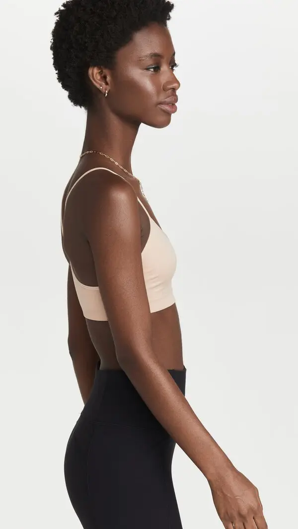 Splits59 Loren Seamless Bra - Almond