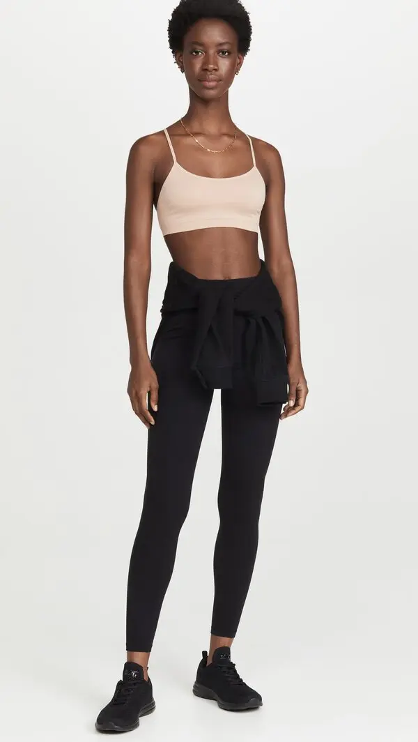 Splits59 Loren Seamless Bra - Almond