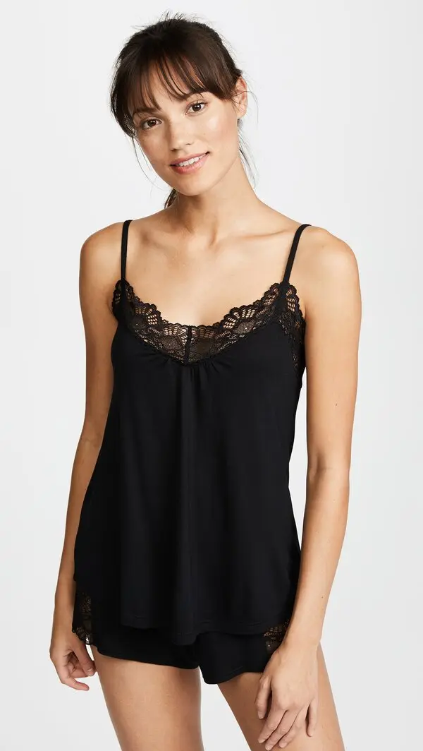 Only Hearts Venice Low Back Cami