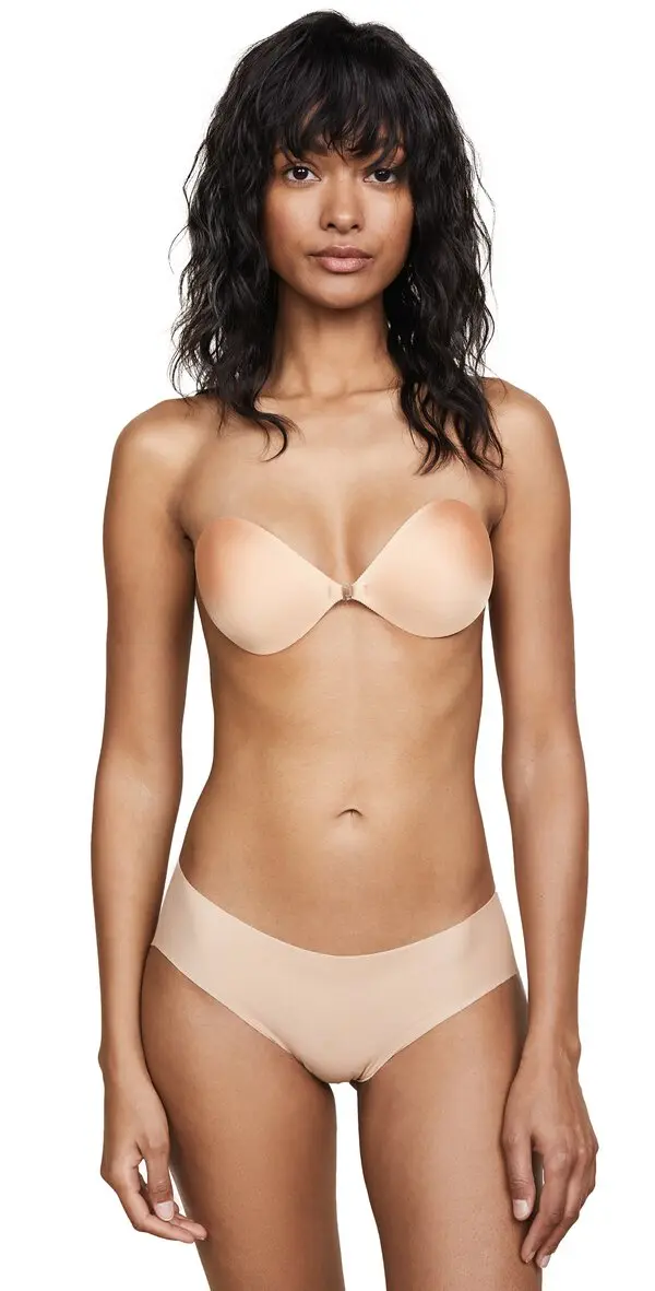NUBRA Airy Bra - Tan