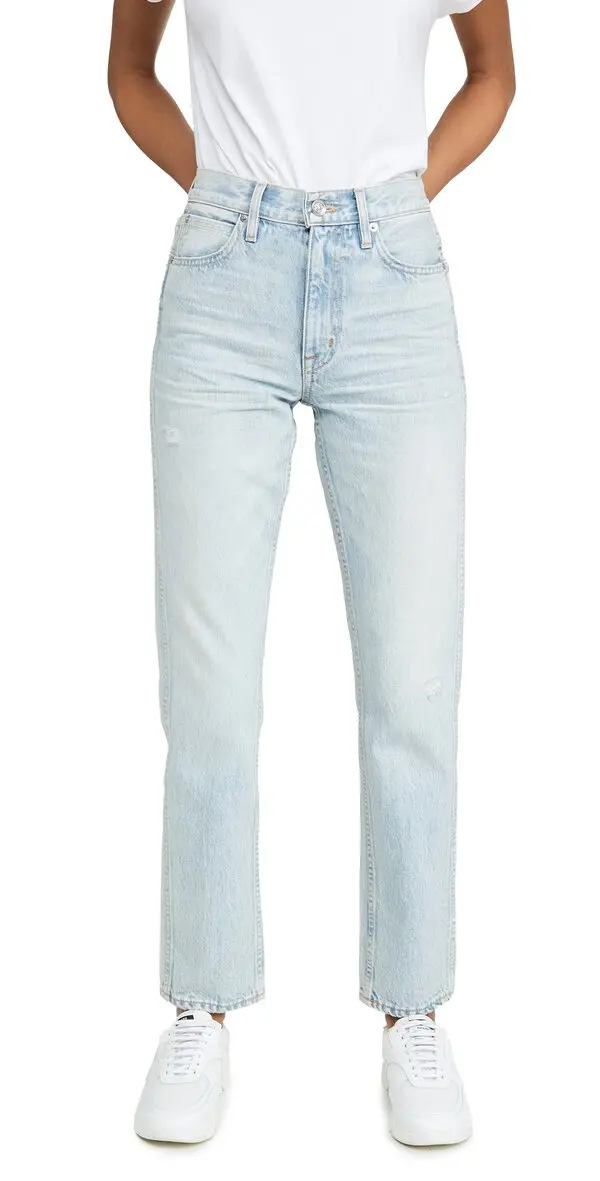 SLVRLAKE Virginia Slim Jeans