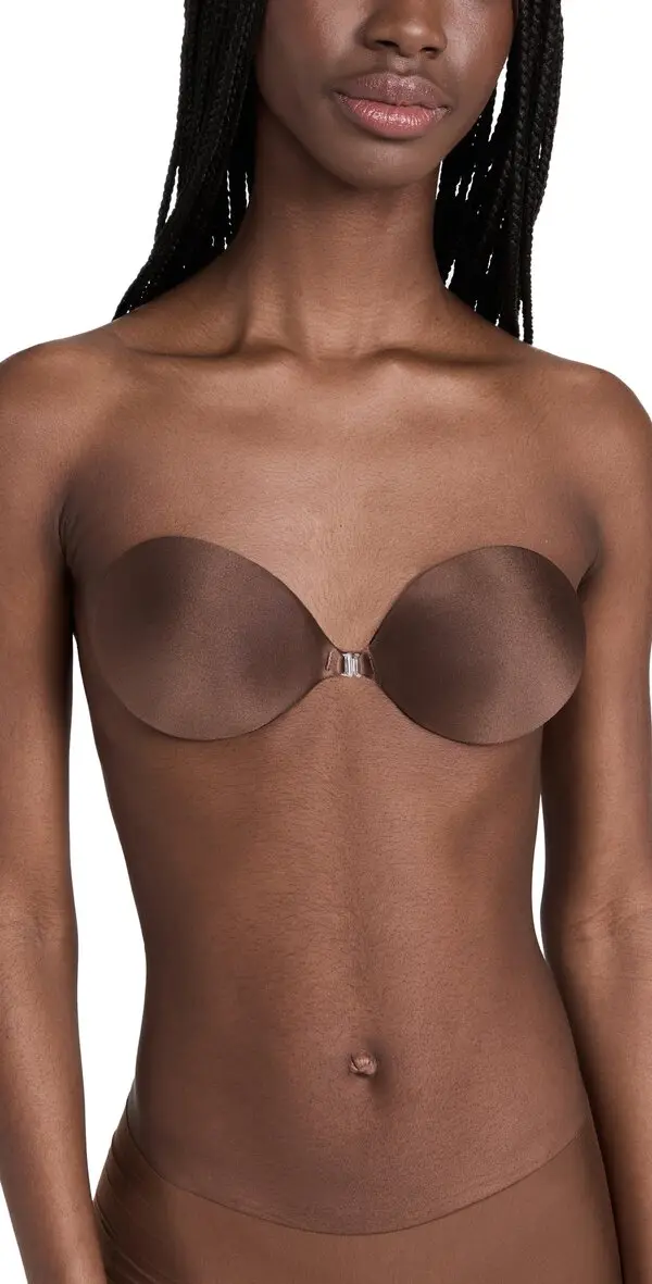 NUBRA Seamless Bra - Chocolate