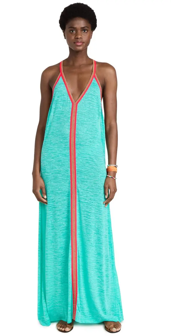 Pitusa Inca Sun Dress - Mint