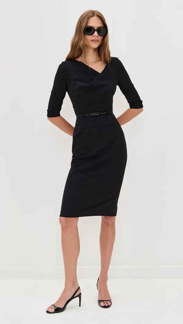jackie o black dress Ava Presley 47161 Dress | Ava Presley Dresses