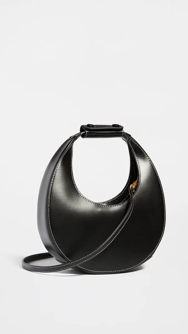 Staud Mini Moon Bag