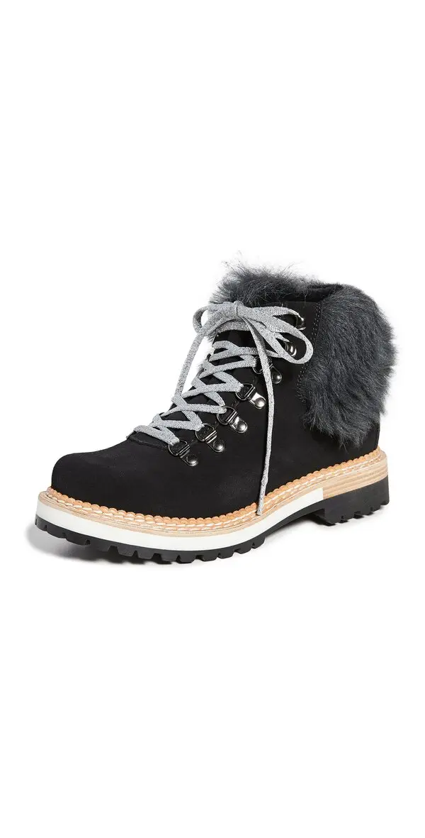 MONTELLIANA 1965 Clara Shearling Lined Boots