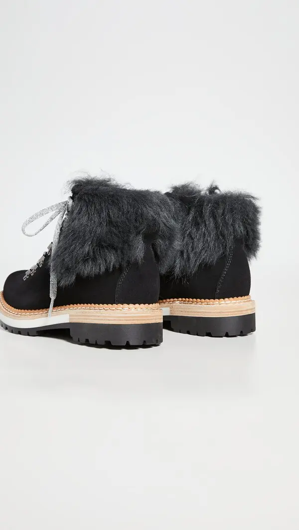 MONTELLIANA 1965 Clara Shearling Lined Boots