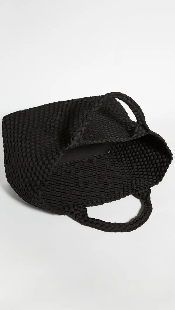 NAGHEDI St Barths Medium Tote - Onyx