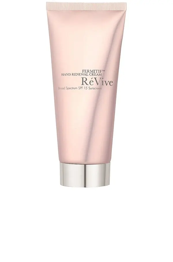 REVIVE Fermitif Hand Renewal Cream Broad Spectrum Spf 15 Sunscreen - N,a