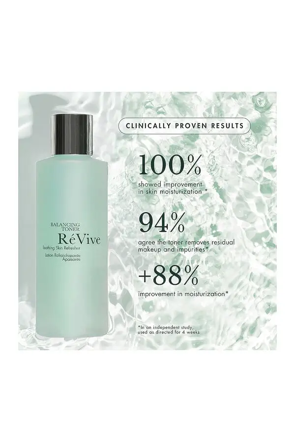 REVIVE Balancing Toner Smoothing Skin Refresher