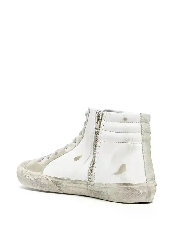 GOLDEN GOOSE Star Patch Sneakers