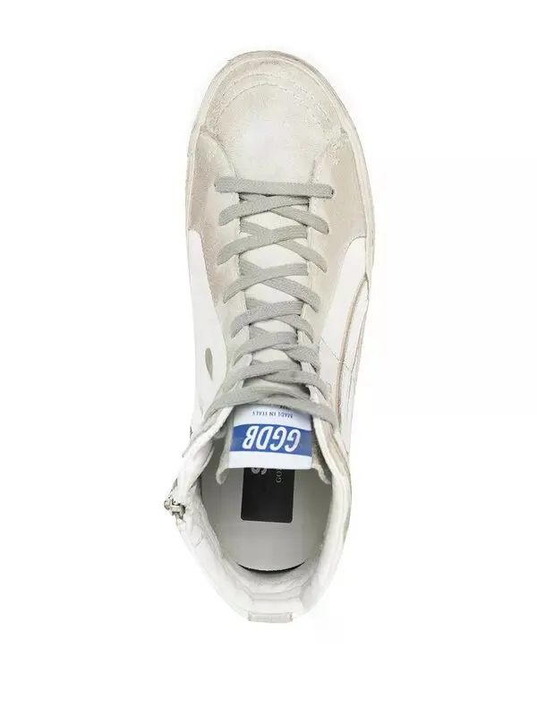 GOLDEN GOOSE Star Patch Sneakers