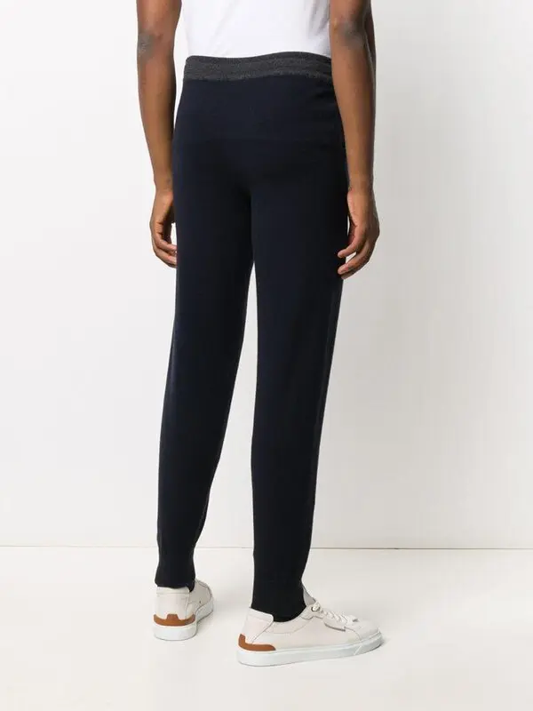 N.peal Cashmere Track Pants