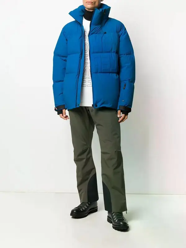 Moncler Padded Down Jacket